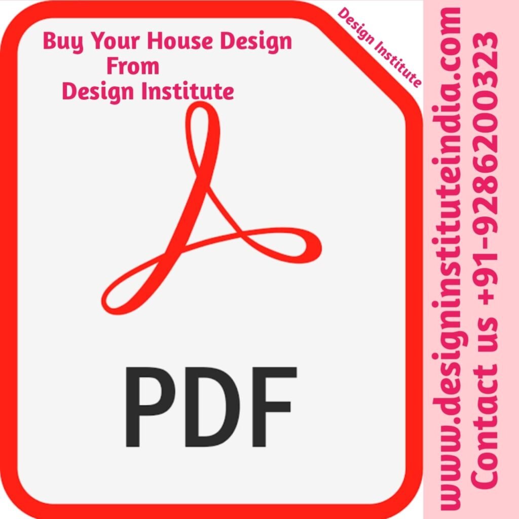 18×60 House Plan Design | 2 bhk set – Design Institute