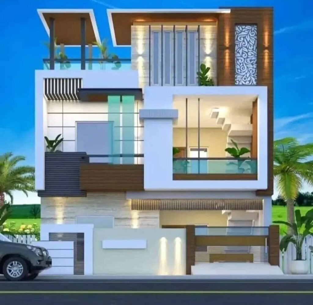 29x40 House Plan Design 2 bhk set [10677]